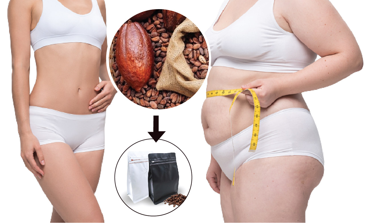 โกโก้ลดน้ำหนักยี่ห้อไหนดี กินแล้วผม คุมน้ำหนัก รีวิว pantip tiktok - BUTYBUG