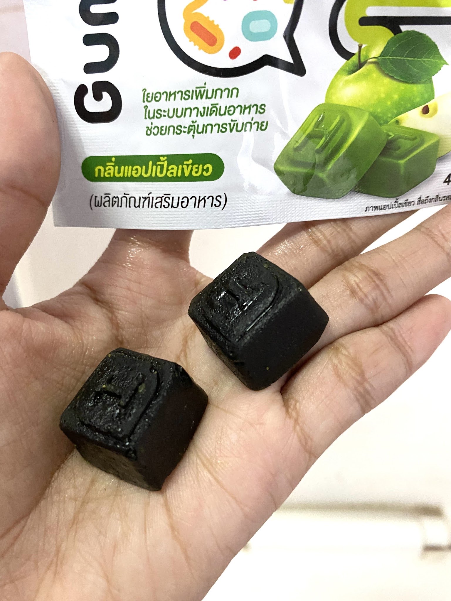 ไฟเบอร์ 7-11 ตัวไหนดี เจลลี่กัมมี่ดีท็อค ขรี้คล่อง ไม่มีสะดุด ราคา ...