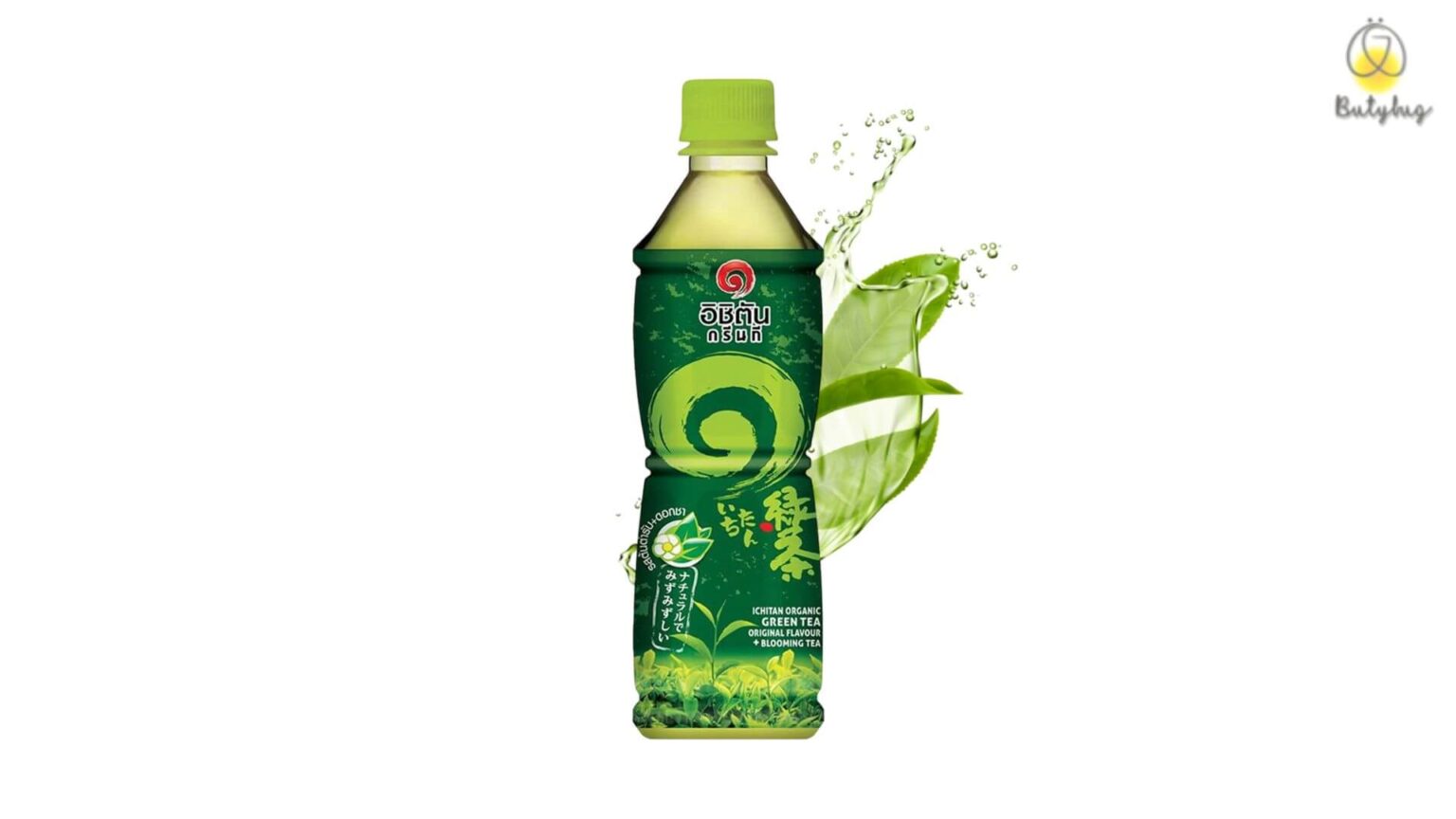 10 ชาเขียวพร้อมดื่ม ไม่มีน้ำตาล ในเซเว่น 7-11 แคลอรีต่ำ พร้อมคุณประโยชน์เน้นๆ - BUTYBUG